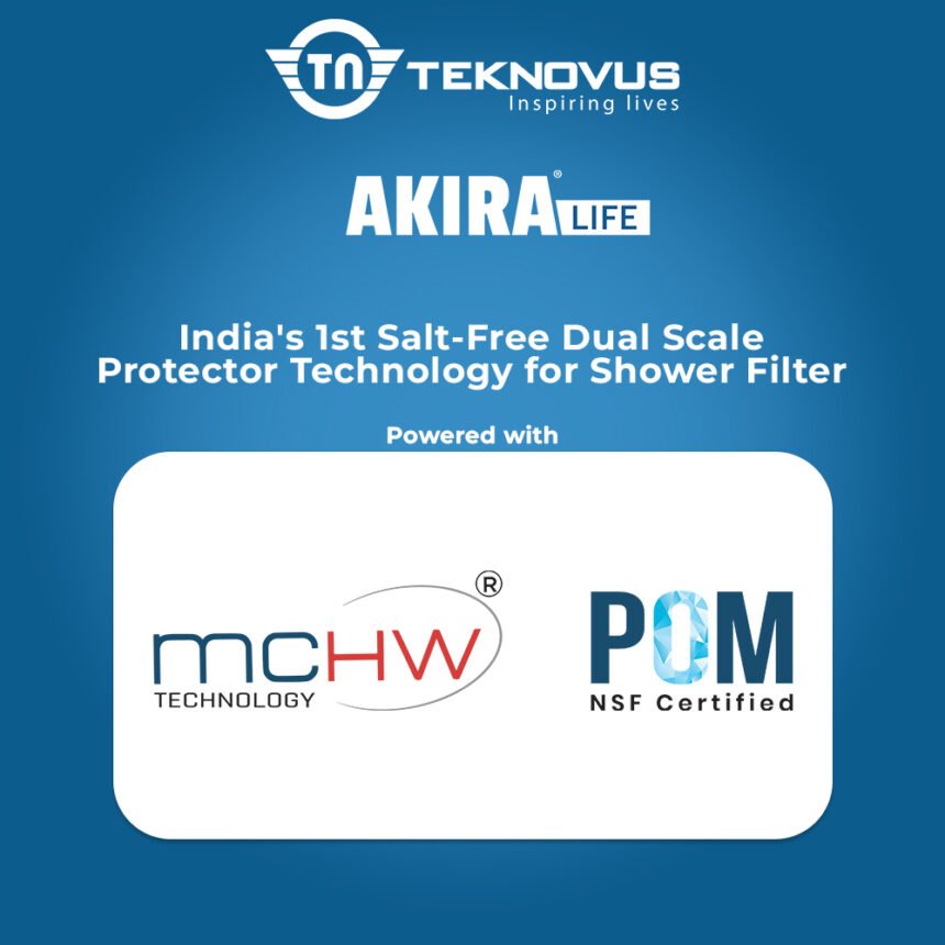 Best Water Softener for Bathing, Hair, and Skin - Akira Life