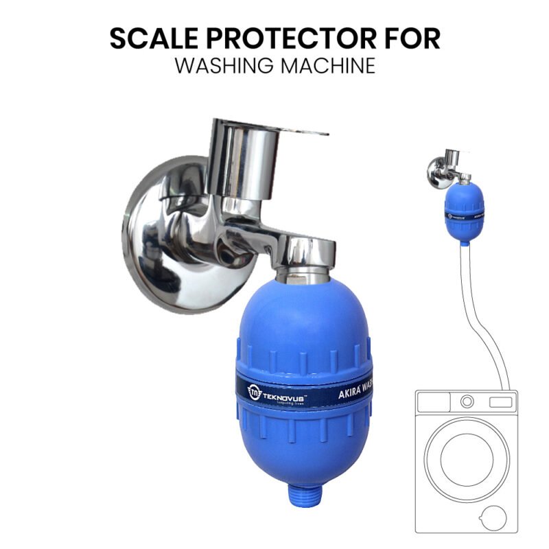 Buy the #1 Water Softener for Washing Machine - Akira Wash